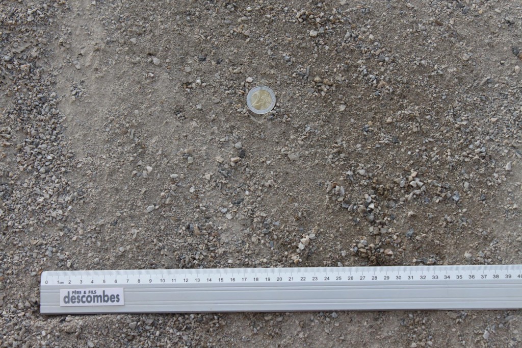 Sable concassé 0/4 | Carrières Descombes